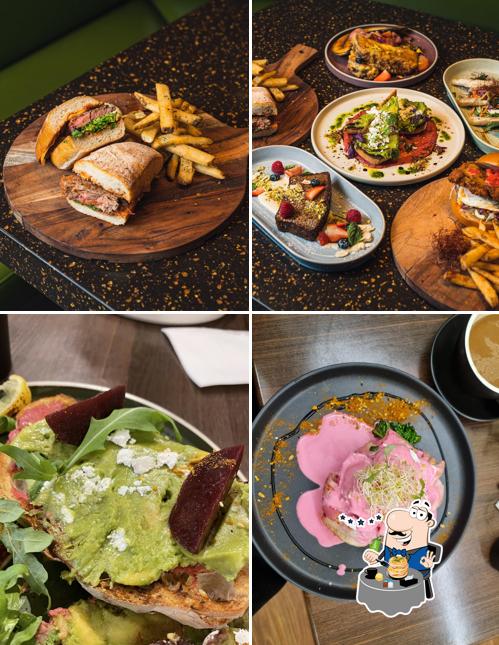 The Gunshop Cafe, Indooroopilly - Restaurant menu, prices and reviews