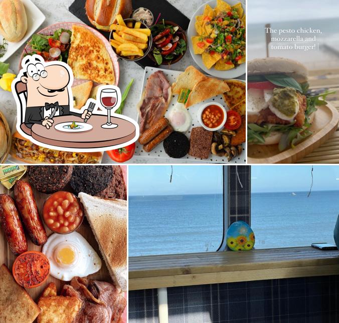 The Highlander Cafe Bus, Aberdeen - Restaurant menu, prices and reviews