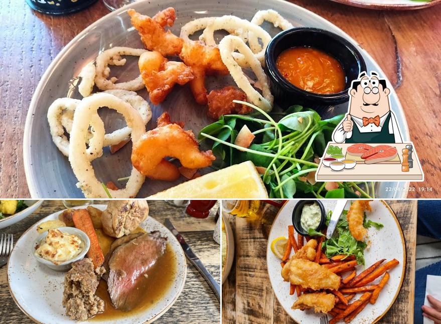The Tuning Fork, Rugby - Restaurant menu, prices and reviews