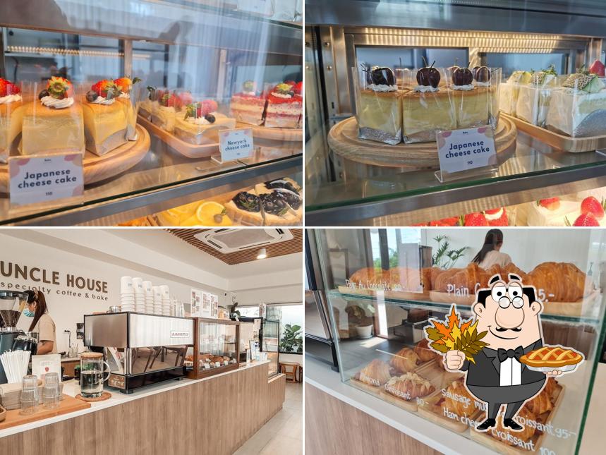 Uncle House cafe, Huai Kapi - Restaurant reviews