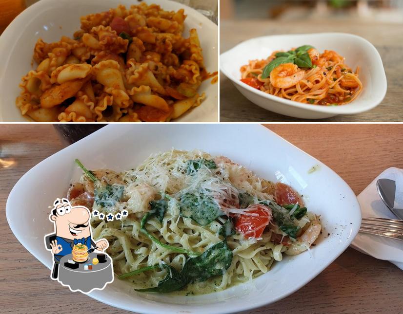 Vapiano, London - Restaurant menu, prices and reviews