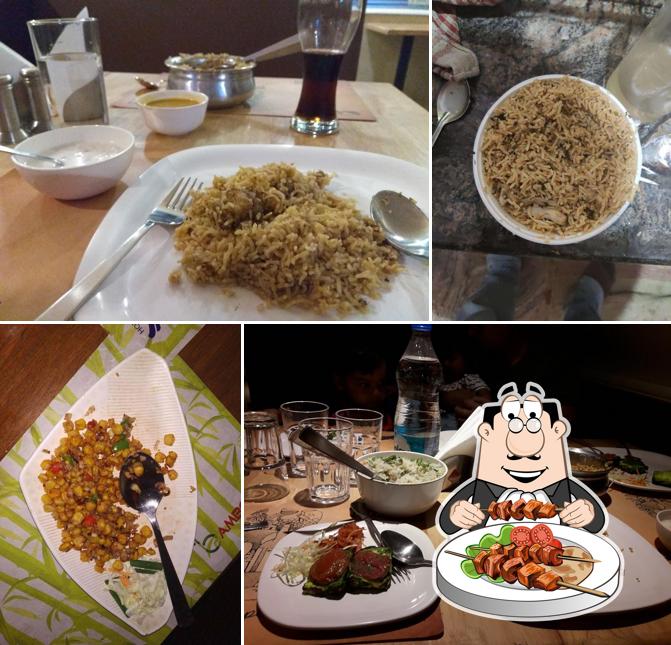 Cosmos Resto Bar, Bengaluru - Restaurant menu, prices and reviews