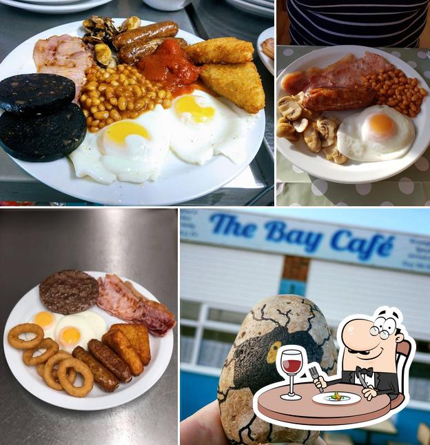 Bay Cafe, Dymchurch - Restaurant menu, prices and reviews
