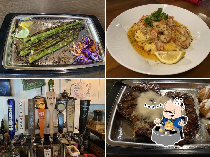 Fantail, Millbrook - Restaurant menu, prices and reviews