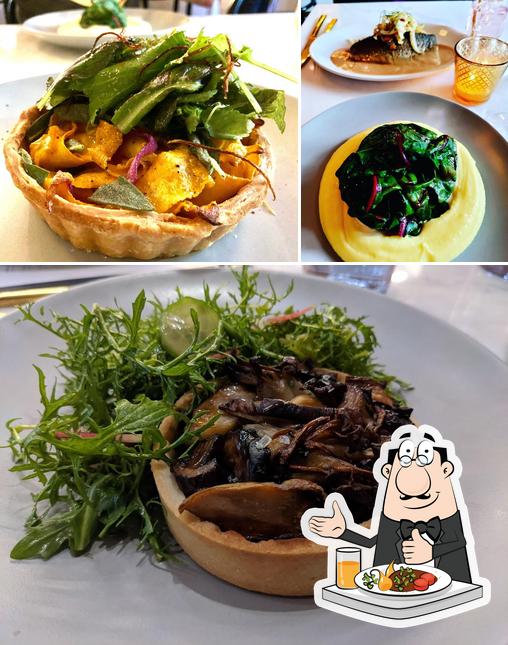 Jolie, Raleigh - Restaurant menu, prices and reviews