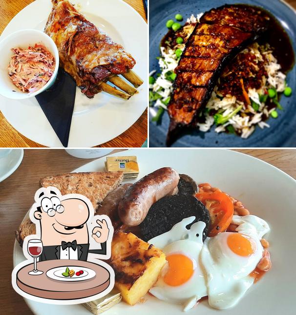 The Restaurant @ Suffolk Food Hall, Ipswich - Restaurant menu, prices ...