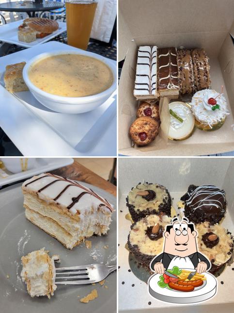 Frida's Cafe & Bakery, Largo - Restaurant menu, prices and reviews