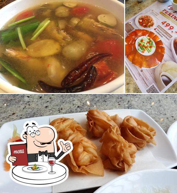 Hong Min restaurant, Bang Pla, Unit 2224 - Restaurant menu and reviews