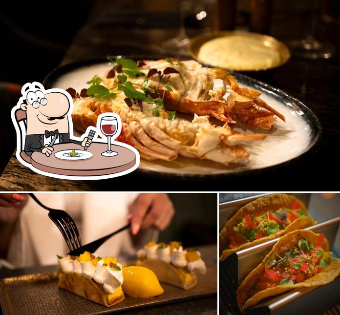 Amazonia, Paris - Menu du restaurant, prix et avis