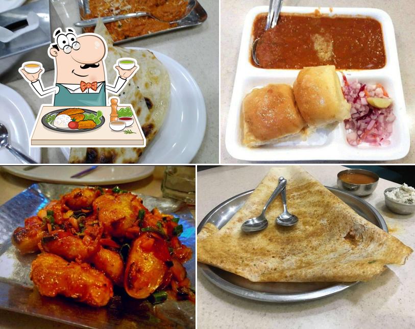Apoorva Delicacies, Mumbai - Restaurant menu, prices and reviews