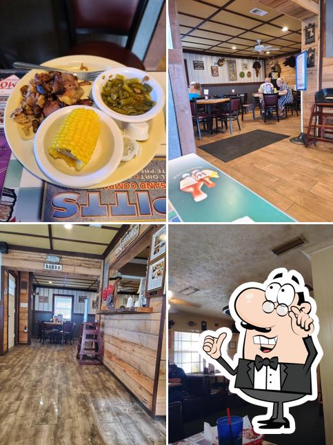 J.R.'s Rib Shack, Panama City - Restaurant menu, prices and reviews