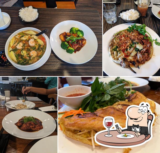 Bep Viet Restaurant in Falls Church - Restaurant menu and reviews