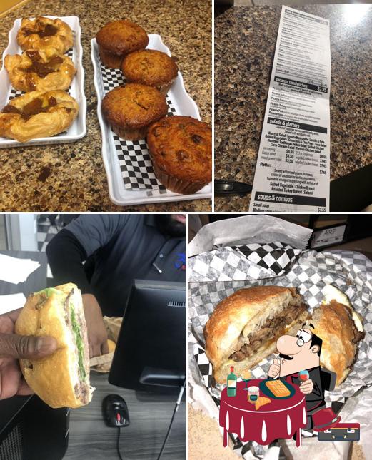 Bon Fresco, Annapolis Junction - Restaurant menu, prices and reviews