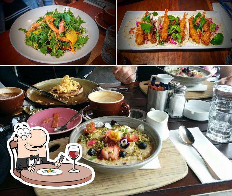Brown Cow, Hampton - Restaurant menu, prices and reviews