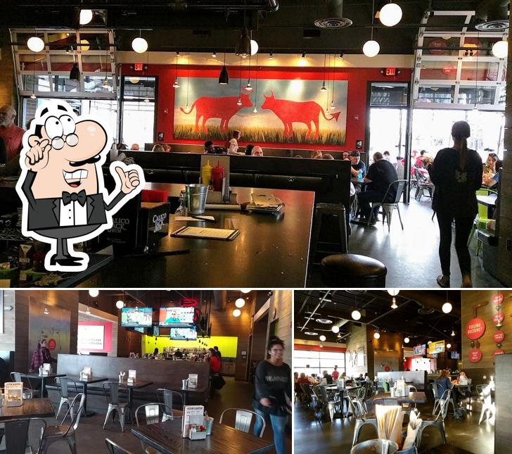 Burgatory, Pittsburgh - Restaurant menu, prices and reviews