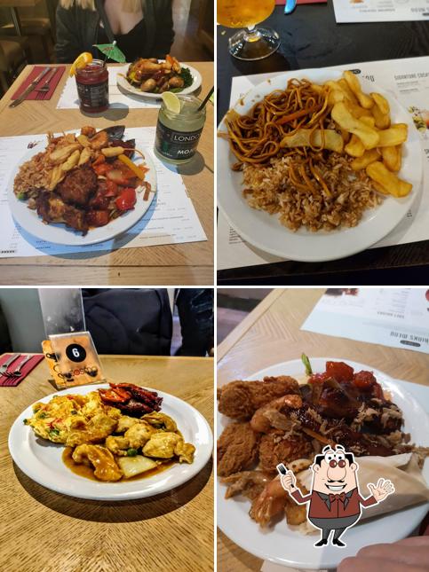 COSMO All You Can Eat World Buffet Restaurant Sheffield in Sheffield ...