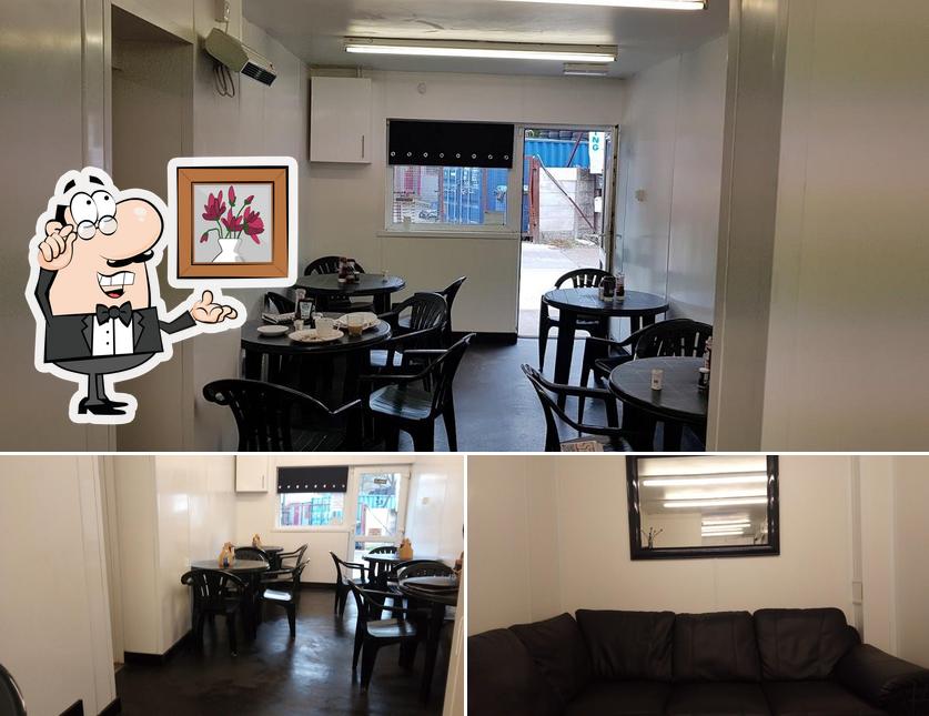 Belly Busters, Sheffield - Restaurant menu, prices and reviews