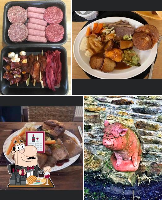 Broom Mill Farm Shop, Bishop Auckland - Restaurant menu, prices and reviews