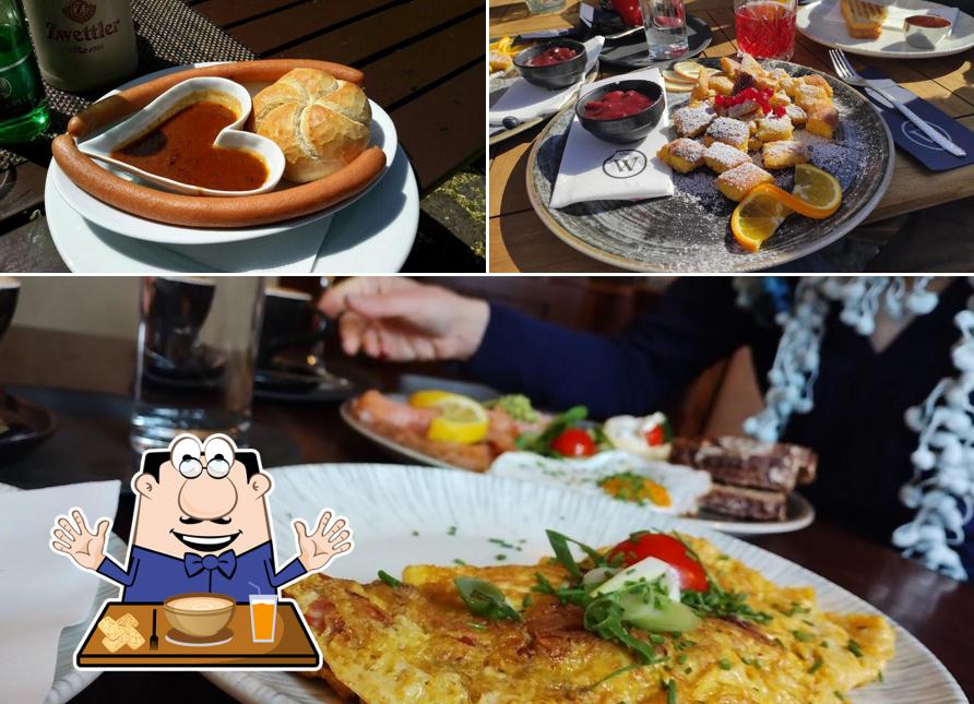 CAFE WORTNER, Wien - Restaurantbewertungen