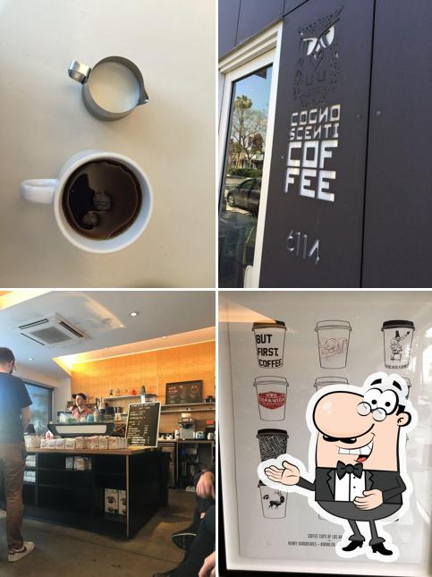 Cognoscenti Coffee, 6114 Washington Blvd in Culver City - Restaurant ...