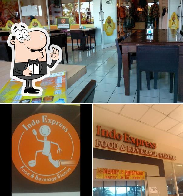 Indo Express, Surabaya - Menú del restaurante, precios y reseñas