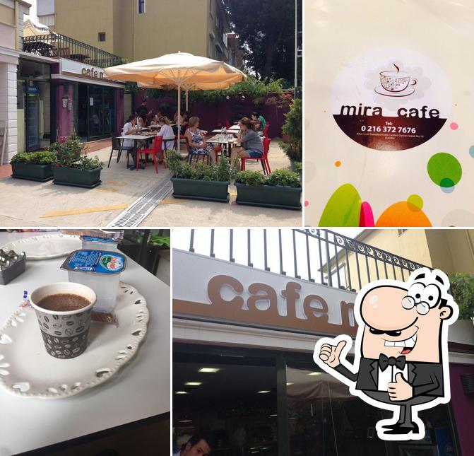 Cafe Mira, Istanbul, Kısıklı Cd. No:10 - Restaurant menu and reviews