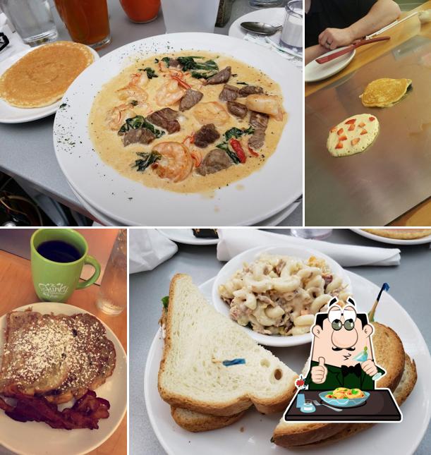 The Funky Brunch Cafe, Savannah - Restaurant menu, prices and reviews