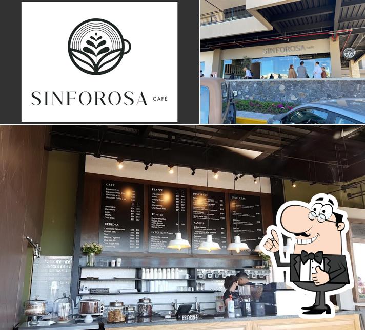 Sinforosa café, Mexico - Opiniones del restaurante