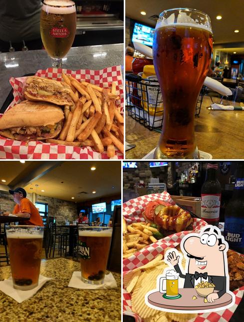 Chandler's Burger Bistro, Harrison - Restaurant menu, prices and reviews