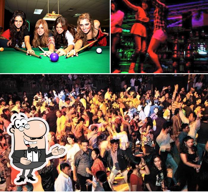 Cindy's Night Club in Houston