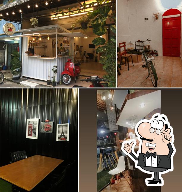 สมอลเฟรม Coffee cafe, Betong - Restaurant reviews