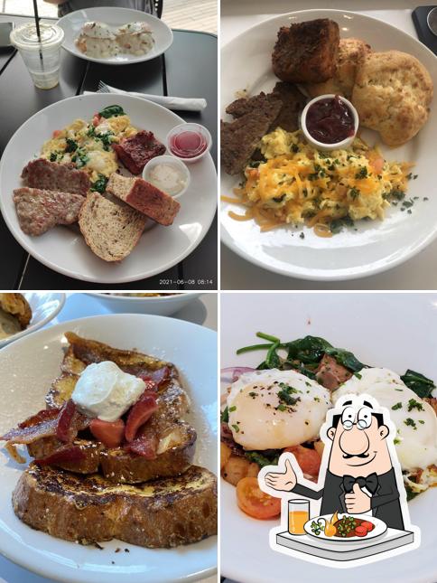 Common Bond Bistro & Bakery - City Place, Spring - Restaurant menu ...