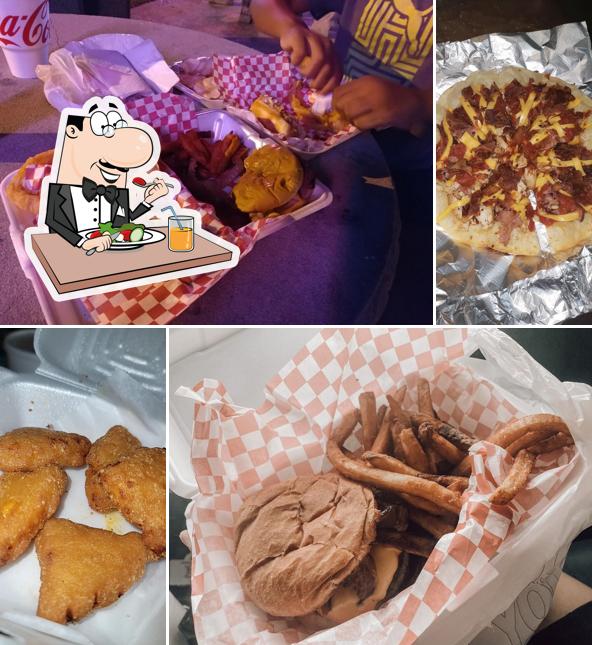 Dixie Express, Asheboro - Restaurant menu, prices and reviews