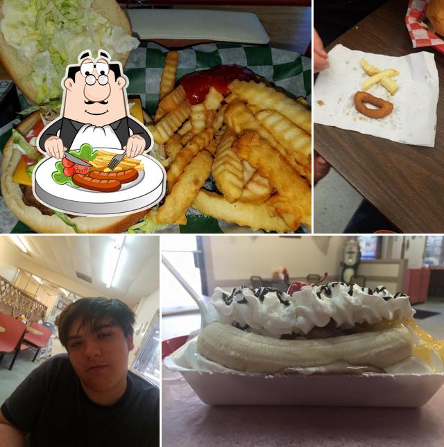 D J's Diner, Irvington - Restaurant menu, prices and reviews