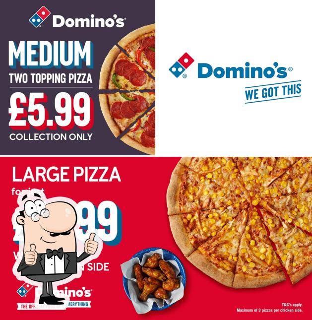 Domino's Pizza - Cheadle Hulme, Unit A, 136 Turves Rd in Manchester ...