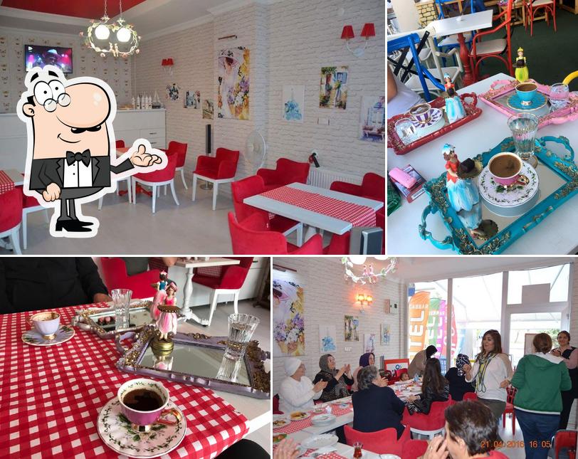 Ege Cafe, Hacıbektaş - Restaurant reviews
