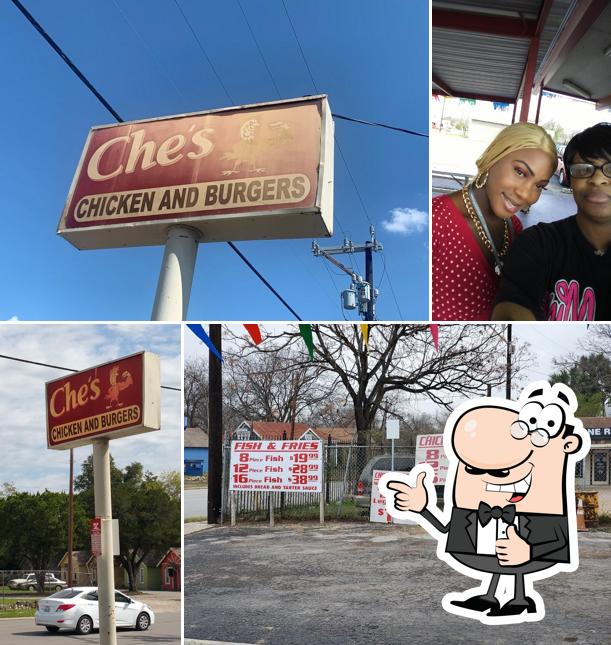 Che's Chicken & Burgers in San Antonio - Restaurant menu and reviews