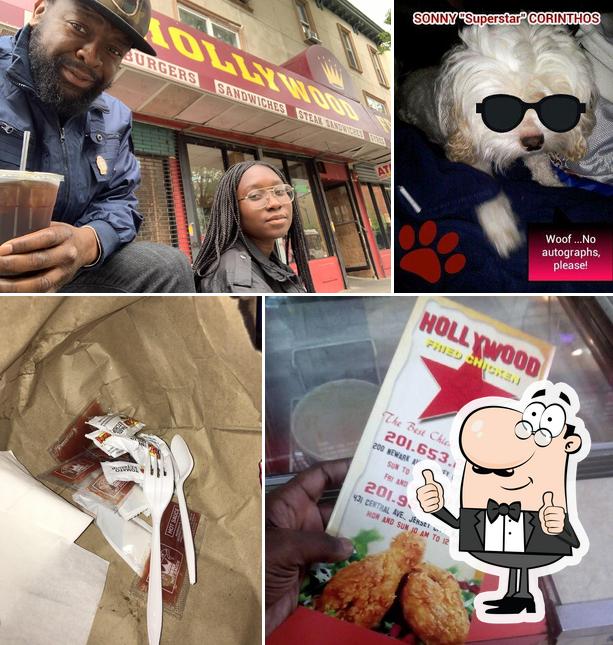 Hollywood Fried Chicken, 200 Newark Ave # 2 in Jersey City - Restaurant ...