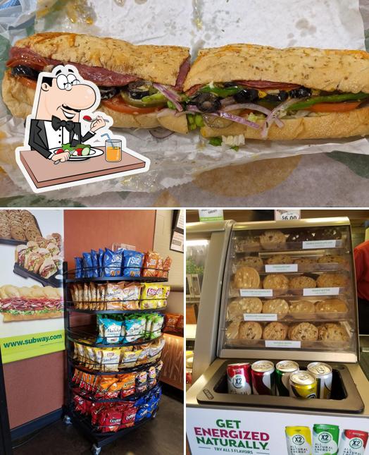 Subway, 1100 A, Elmwood Ave in Columbia - Restaurant menu and reviews