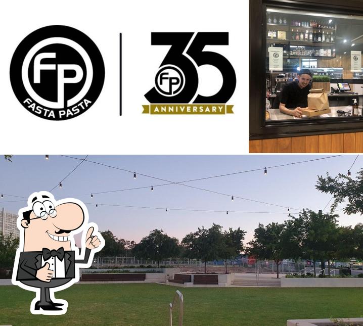 Fasta Pasta in Elizabeth - Restaurant reviews