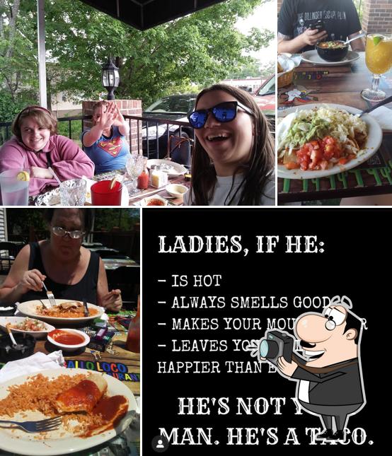 Gallo Loco Mexican Restaurant in Oak Ridge - Restaurant menu and reviews