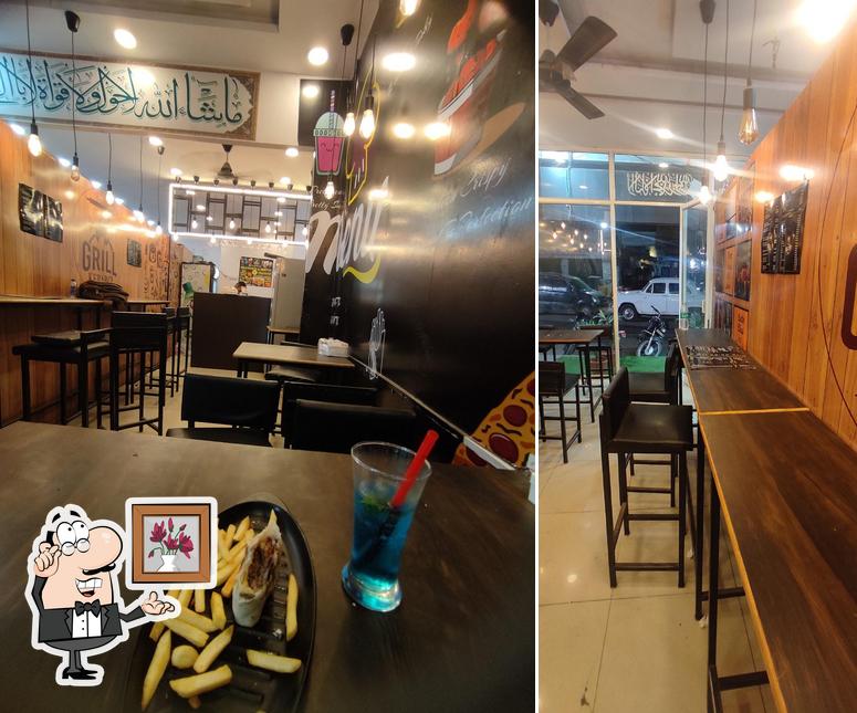 Grill kebabci, Hyderabad - Restaurant menu, prices and reviews