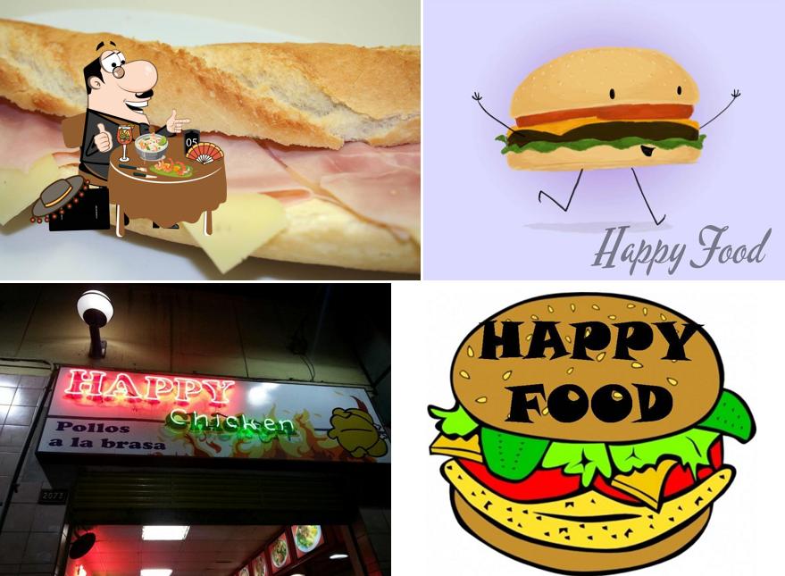 Happy Chicken restaurant, La Victoria - Restaurant reviews