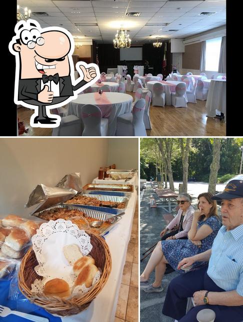 Italian American Club of Walpole in Walpole - Restaurant reviews