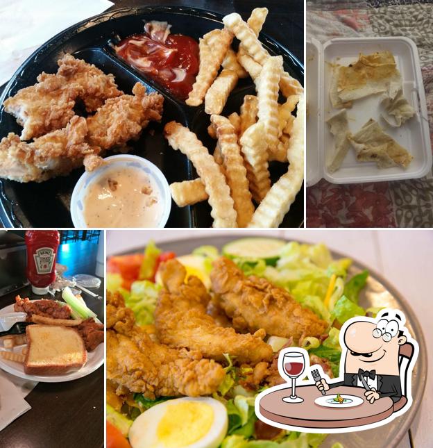 Jim Bob's Chicken Fingers, Columbus - Restaurant menu, prices and reviews
