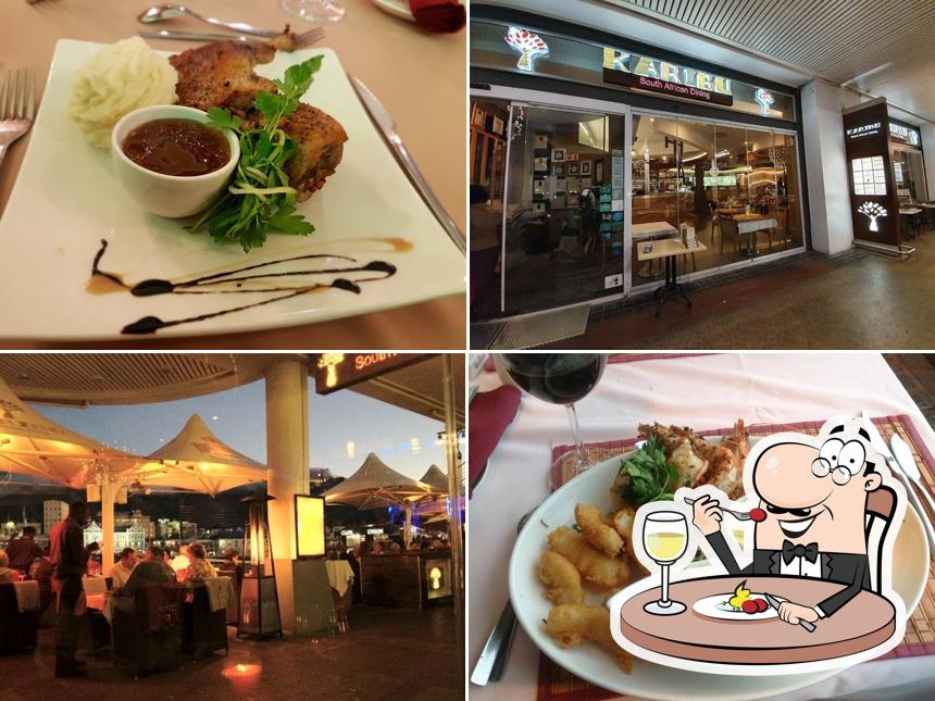 Karibu Restaurant, Cape Town - Restaurant menu, prices and reviews