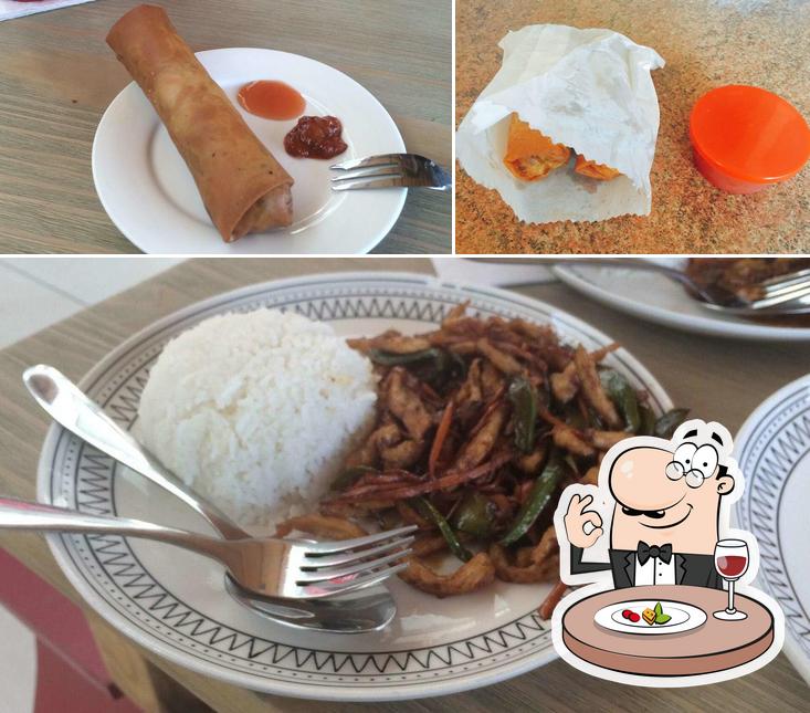 Kung-Fu Kitchen Woodmead, Sandton - Restaurant menu, prices and reviews