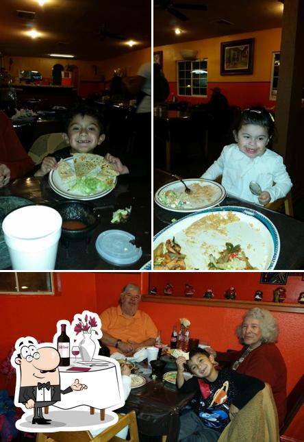 Las Fuentes, 212 Bear Mountain Blvd in Arvin - Restaurant reviews