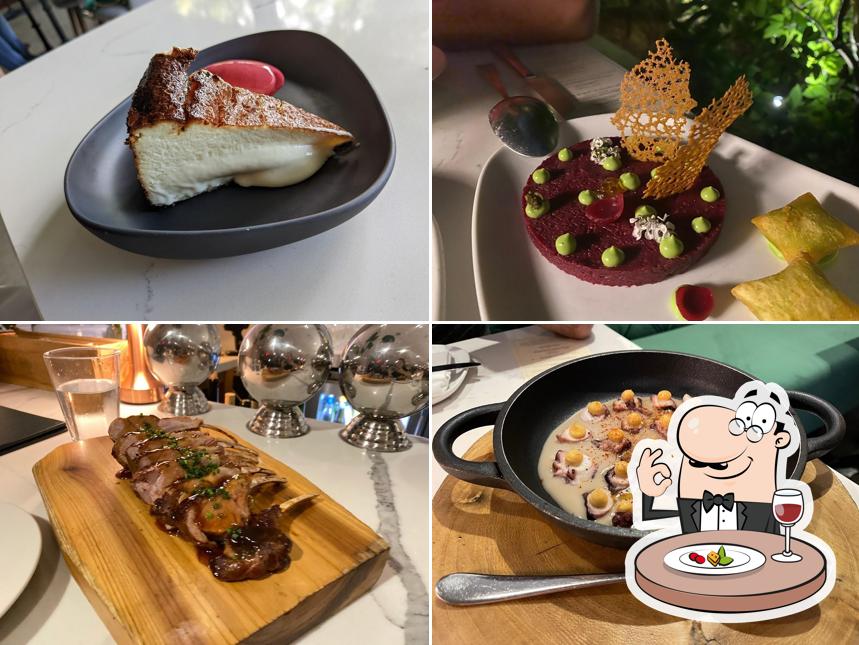 Leku, Miami - Restaurant menu, prices and reviews