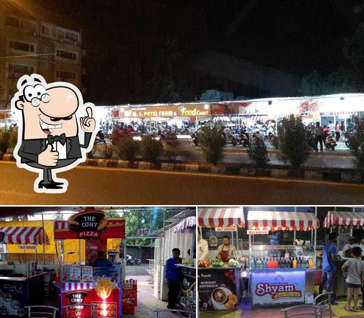 M. I. Patel Farm & Food Court, Vadodara - Restaurant menu, prices and ...